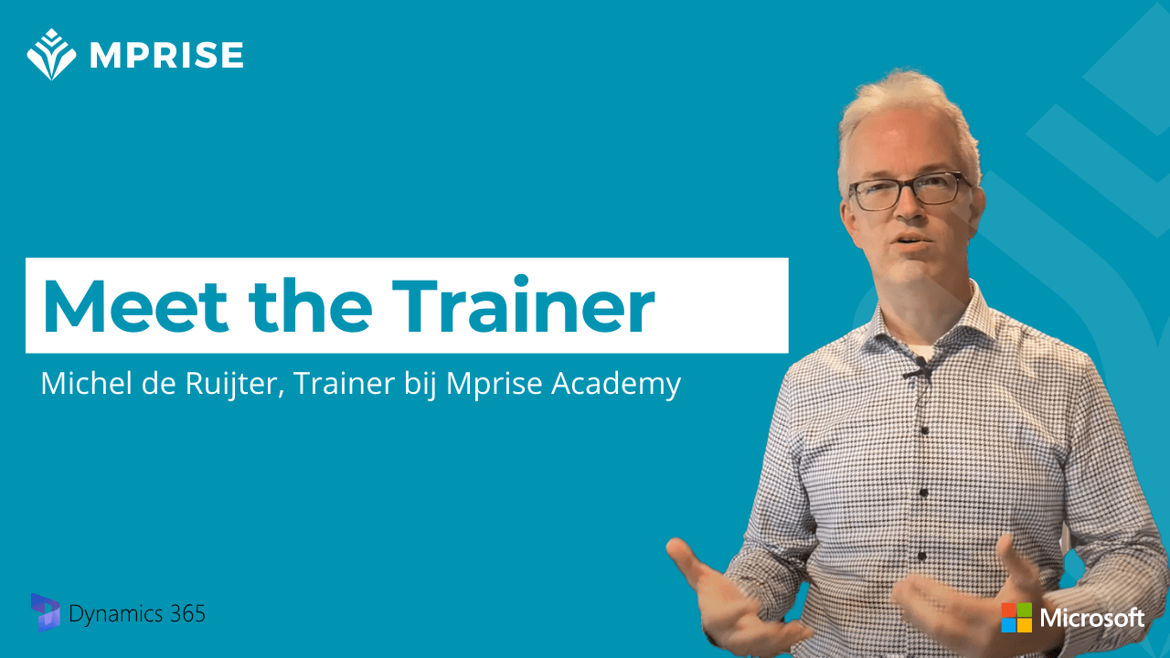 Meet the Trainer | Michel de Ruijter